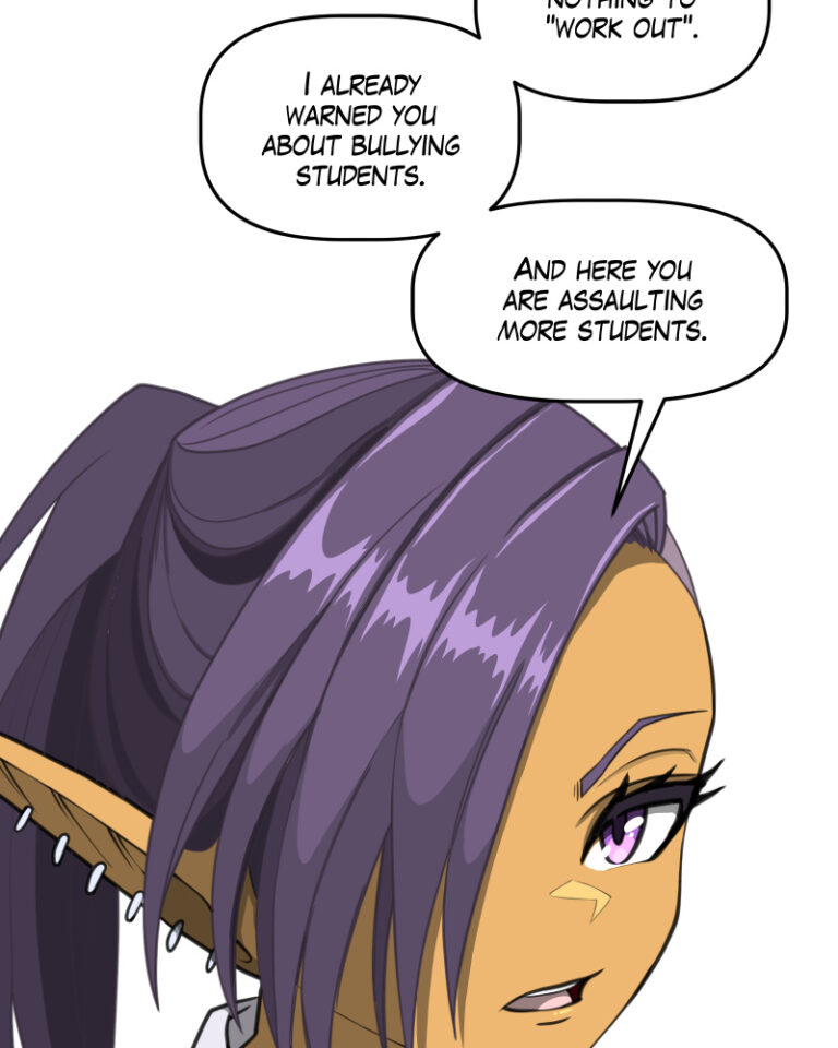 Elven – A webcomic about elves. Like, seriously.