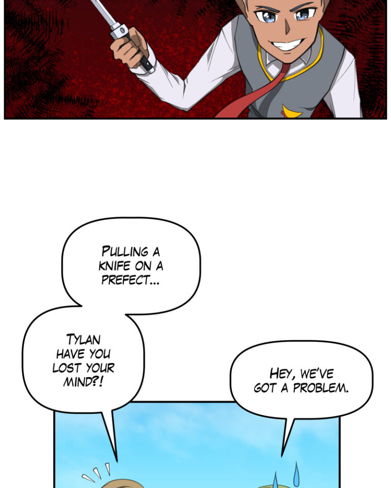 Elven – A webcomic about elves. Like, seriously.